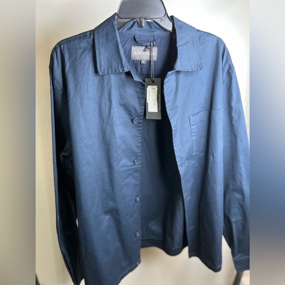 Slate & Stone | Jackets & Coats | Nwt Slate Stone Lightweight Jacket ...